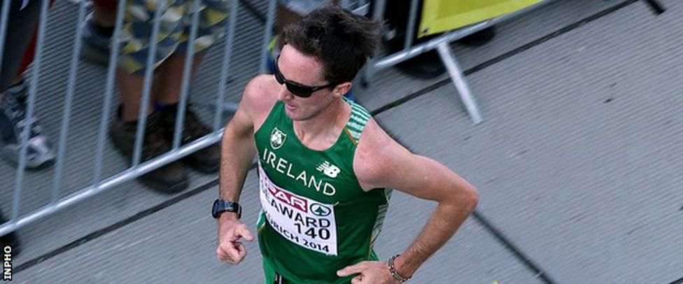 Paul Pollock finishes a superb 14th at World Half Marathon in Cardiff ...