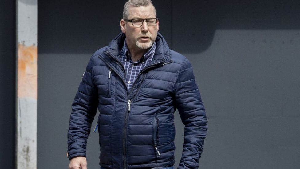 Michaela McAreavey: Andrew McDade could not have foreseen vile chants ...