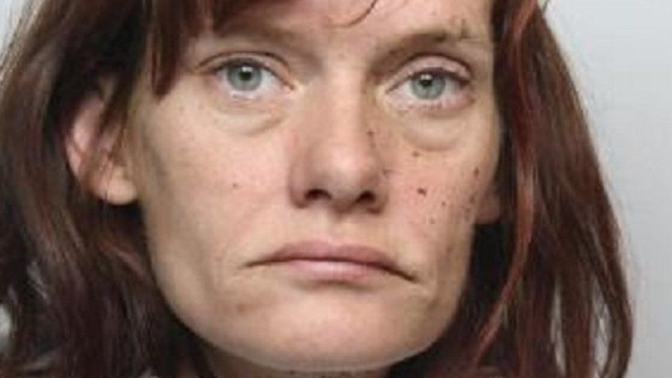 Pearl Simone Hancock murder: Kerry Taylor given life sentence - BBC News