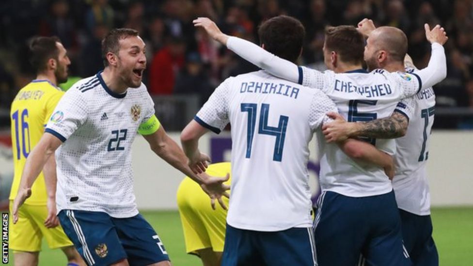 Scotland v Russia: What can Steve Clarke's side expect in Euro 2020 ...
