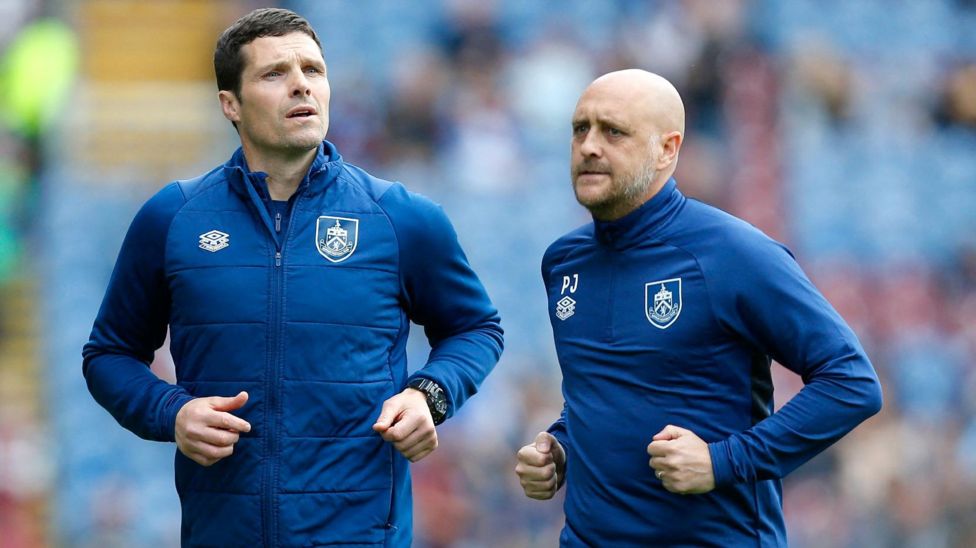 Burnley season review: 'We've learned to just be happy' - BBC Sport