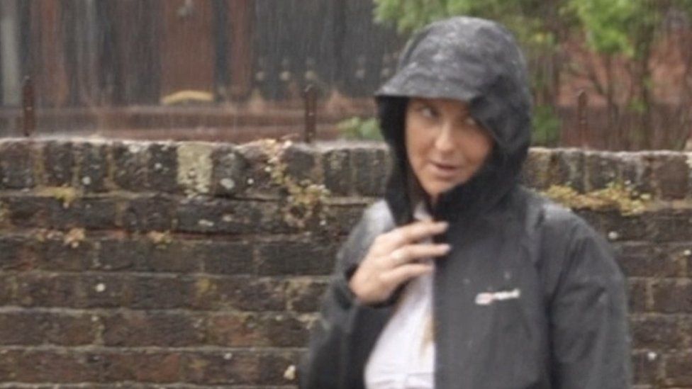 Police officer denies controlling and coercive behaviour - BBC News