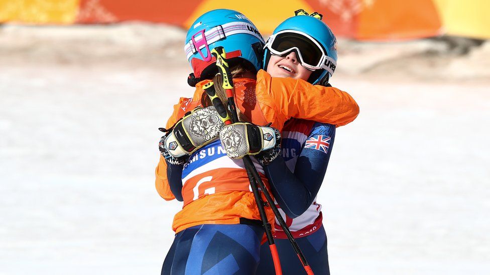 Winter Paralympics: These are the medals GB have won so far - BBC Newsround