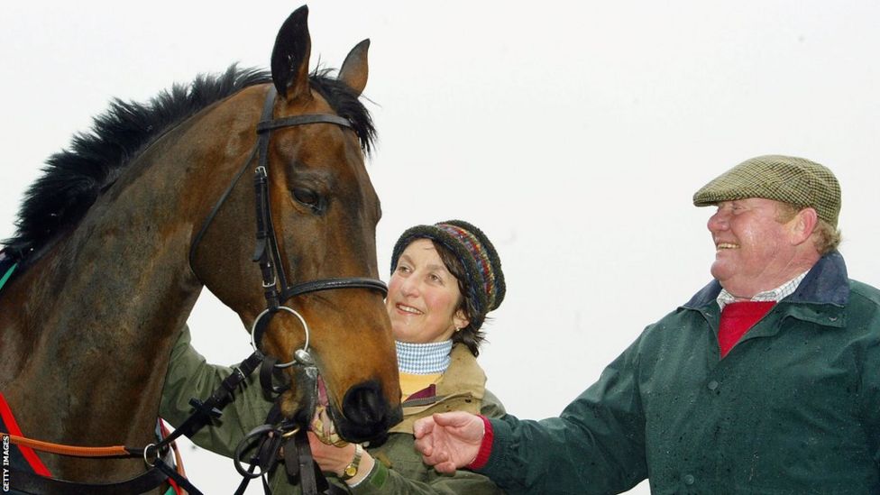 Henrietta Knight: Best Mate trainer to return 11 years after retiring ...