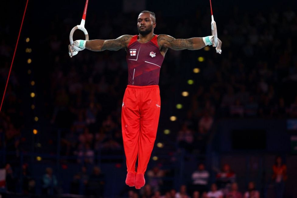 Commonwealth Games 2022: Some of home nation's gold medals - BBC Newsround