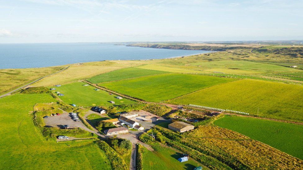 Gupton Farm tenant sought for National Trust activity base - BBC News