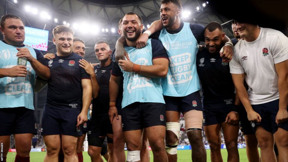 England v Japan: Upbeat England aim for Rugby World Cup statement ...