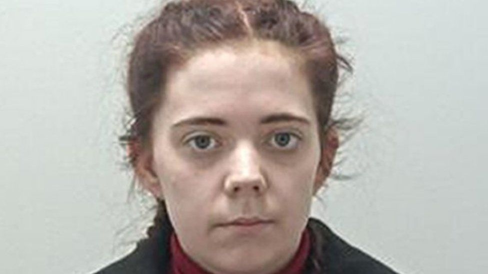 Blackpool mum who killed baby daughter has jail term increased - BBC News