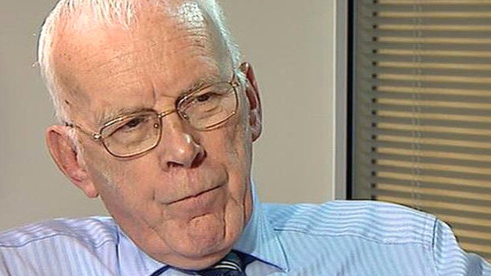 Sir Ian Wood to head Aberdeen City Region Deal board - BBC News