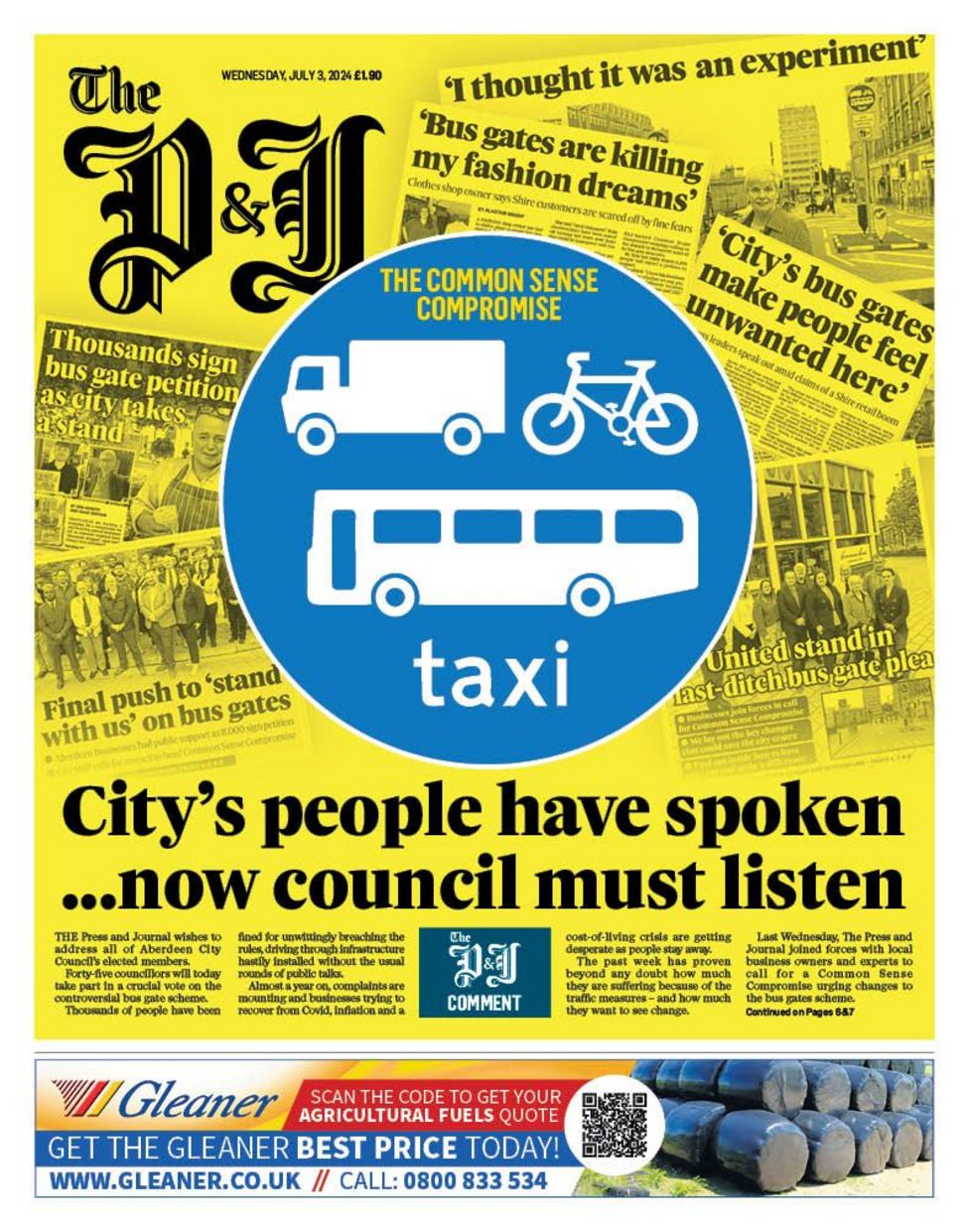 Scotland's papers: Postal vote court threat and Murray bows out - BBC News