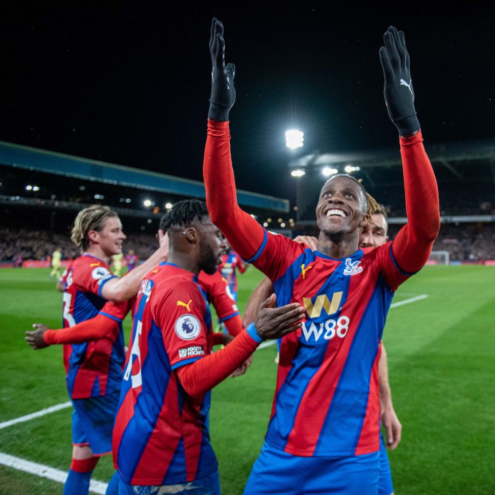 Your thoughts on Palace - BBC Sport