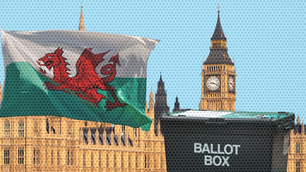 General election 2024: What does the UK government do in Wales? - BBC News