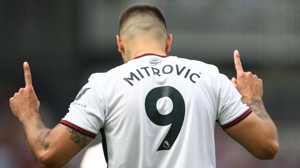 Fulham: The case for selling Mitrovic - BBC Sport