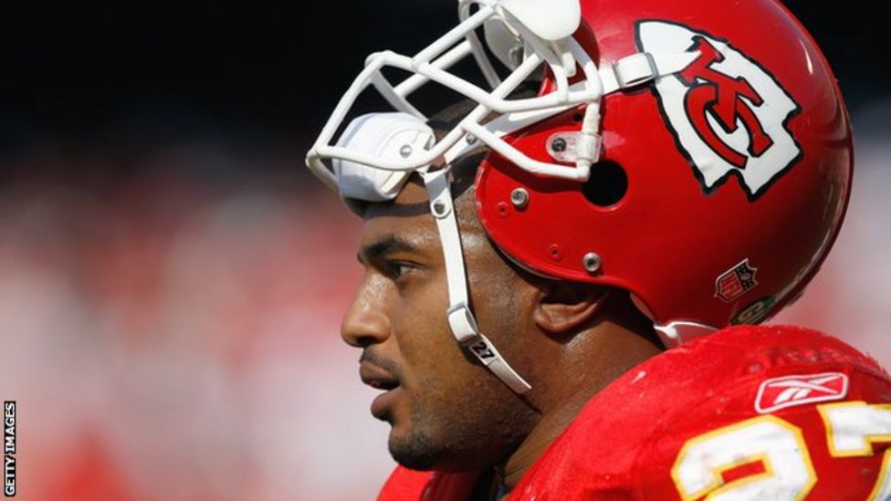 Larry Johnson: Ex-NFL player on battle with what he thinks is chronic ...