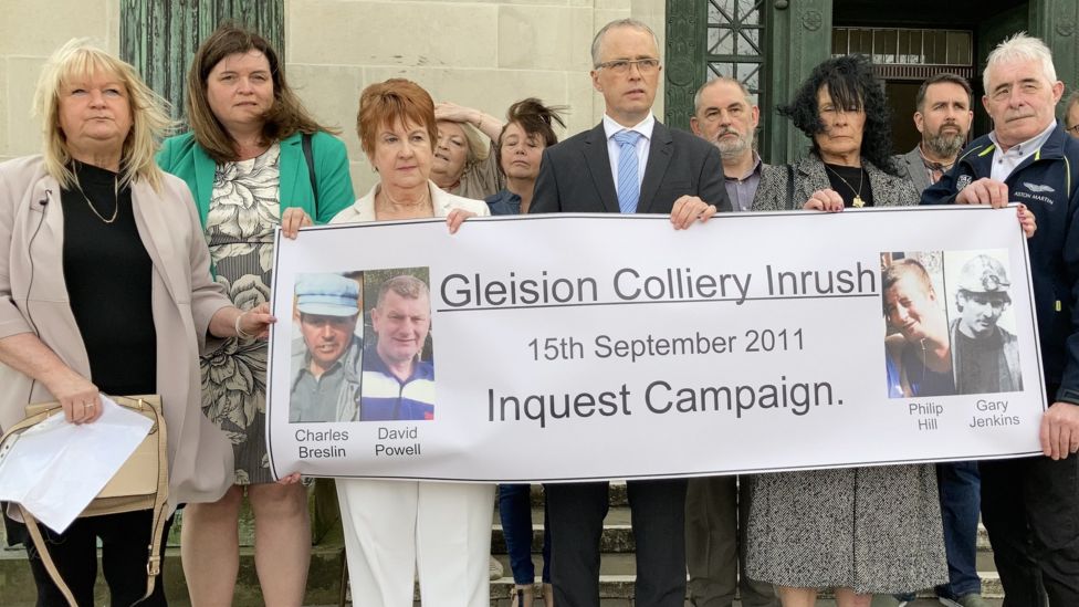 Gleision: Families want answers 12 years after disaster - BBC News