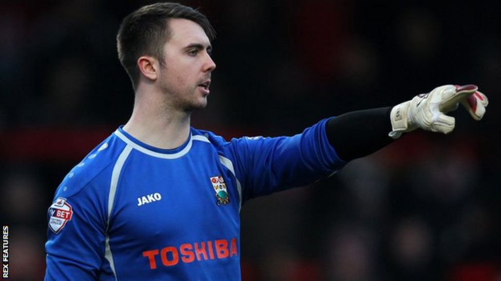 Barnet goalkeeper Jamie Stephens signs new deal with League Two club ...