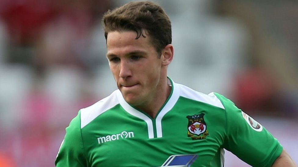 Dean Keates: Former captain appointed Wrexham manager - BBC Sport