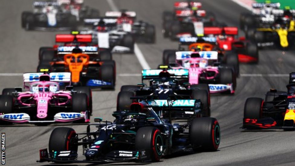 Formula 1: All teams sign up to sport's new Concorde Agreement - BBC Sport