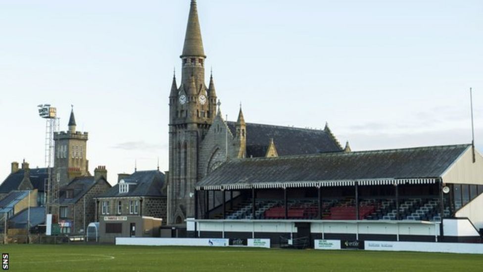 Scottish Cup: Fraserburgh v Rangers one of five Scottish Cup ties ...