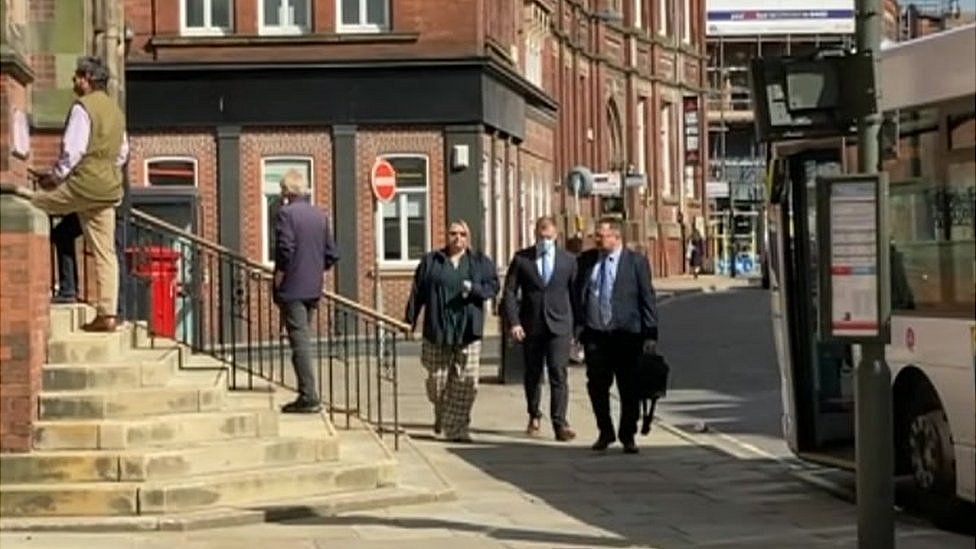 North Yorkshire police officer Joseph McCabe denies sexual assault ...