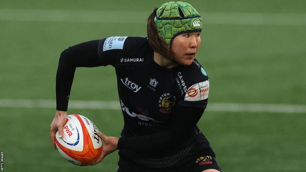 Premiership Women's Rugby: Exeter Chiefs close in on semi-finals ...