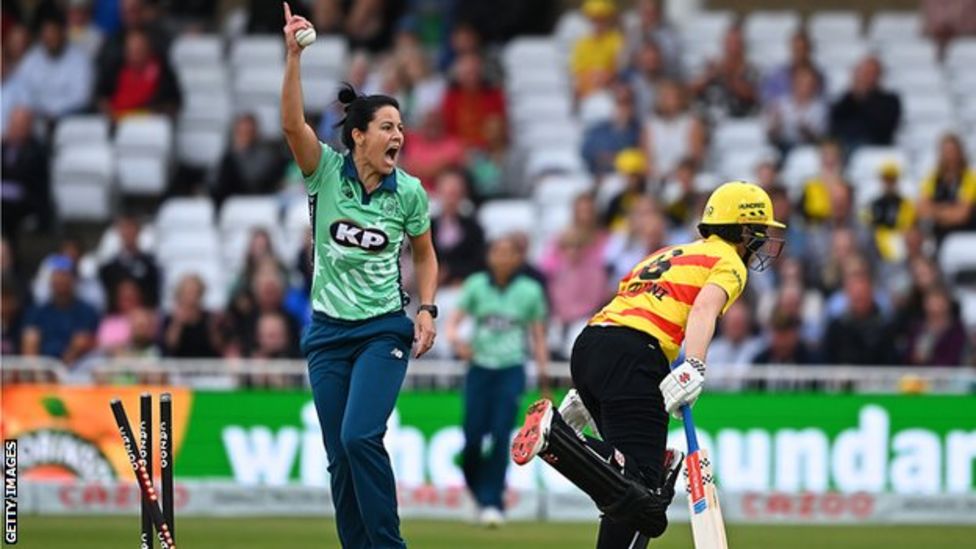 Marizanne Kapp on The Hundred & travelling the world playing cricket ...