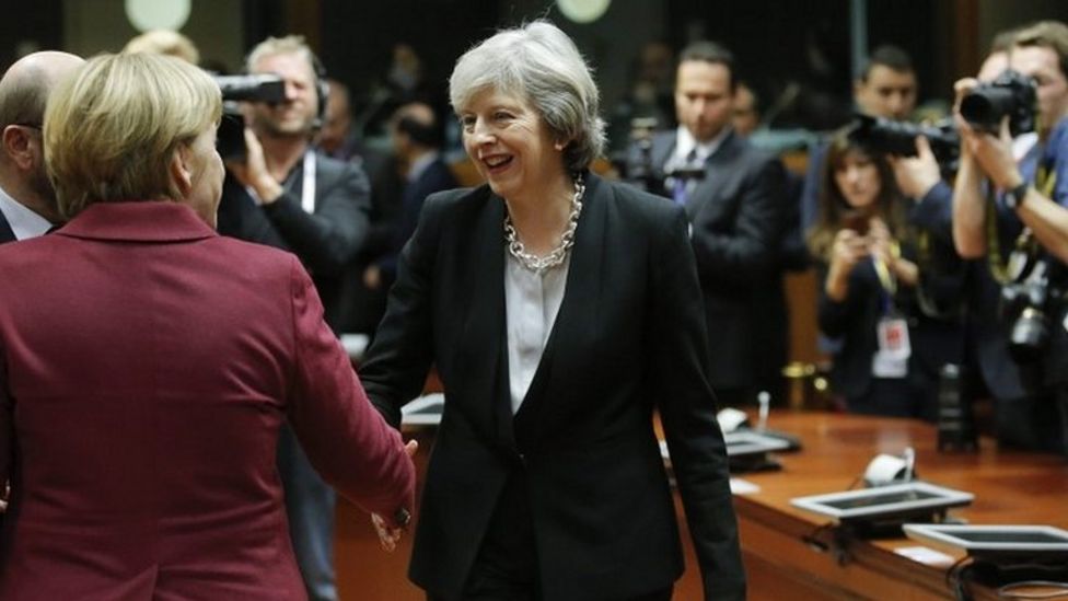 Brexit trade deal could take 10 years, says UK's ambassador - BBC News