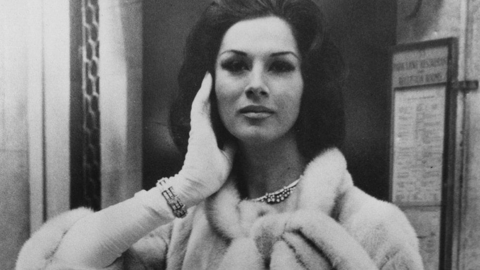 April Ashley portrait enters National Museums Liverpool collection ...