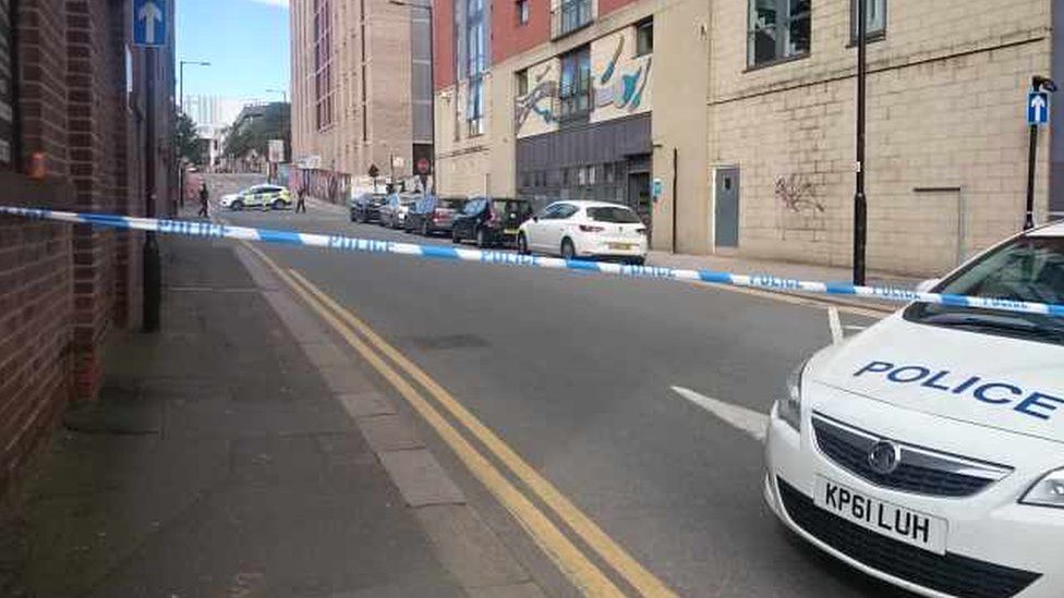Fourth unexploded WW2 bomb found in Sheffield - BBC News