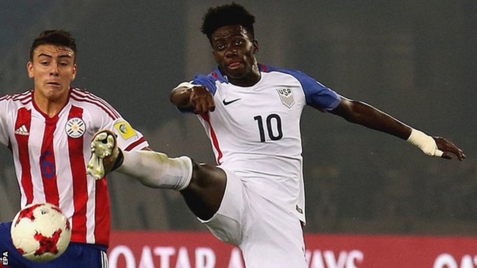 Weah there's a will, there's a way: son Tim on copying father George ...