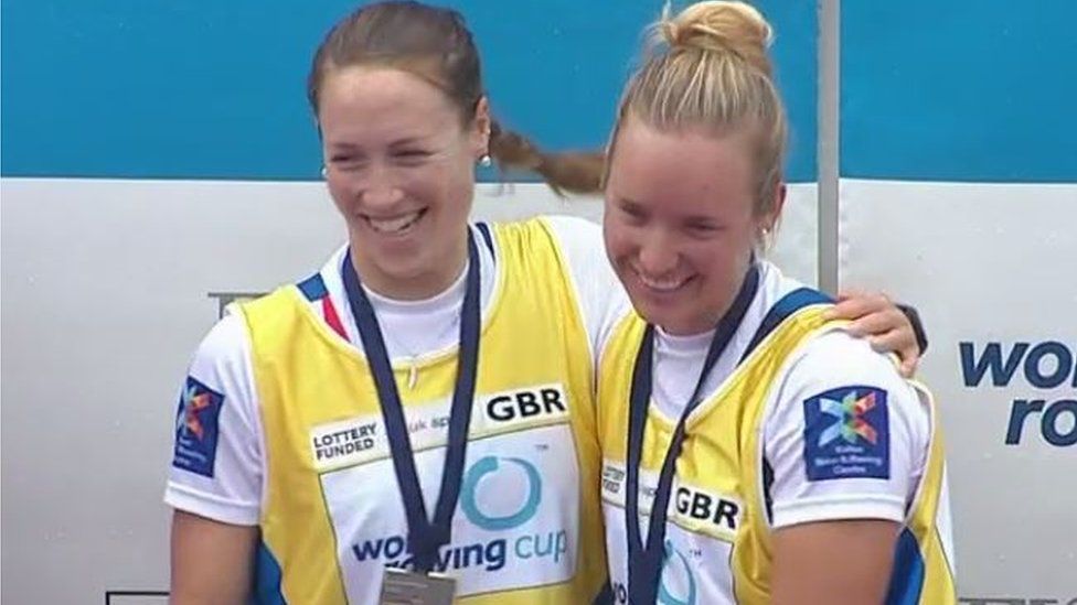 Rowing World Cup II: Britain reach eight medal races in Poznan - BBC Sport