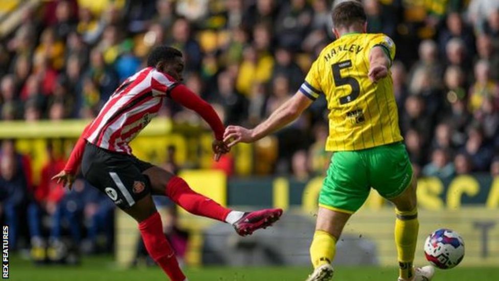 Norwich City 0-1 Sunderland: Abdoullah Ba earns Black Cats victory ...