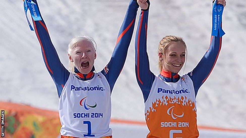 Winter Paralympics: Kelly Gallagher wants to regain the winning feeling ...