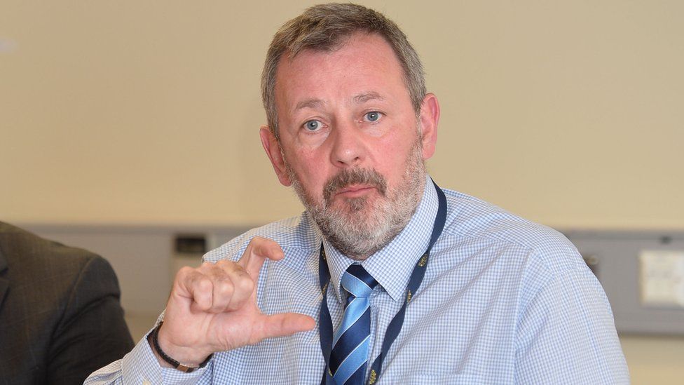 Muckamore Abbey: Seclusion room pictures unveiled - BBC News