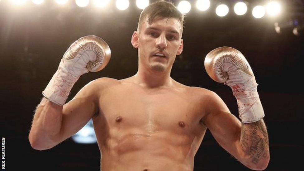 Leigh Wood: Nottingham boxer eyes title after winning return - BBC Sport
