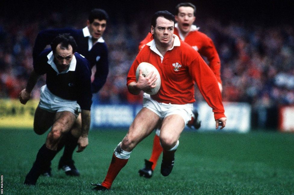 Six Nations 2024: Six classic Wales v Scotland games - BBC Sport