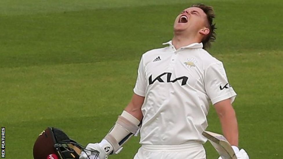 County Championship: Sam Curran and Will Jacks hundreds leave Kent with ...