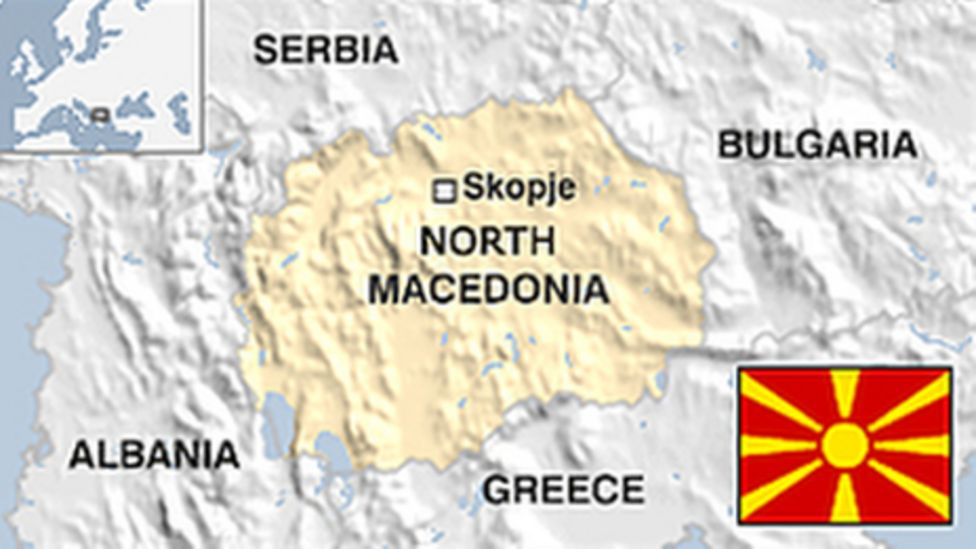 The makeover that's divided a nation - BBC News