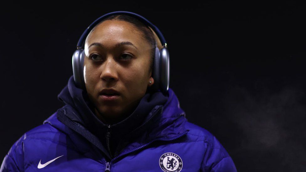 Women's World Cup: Five things to know about England's Lauren James ...