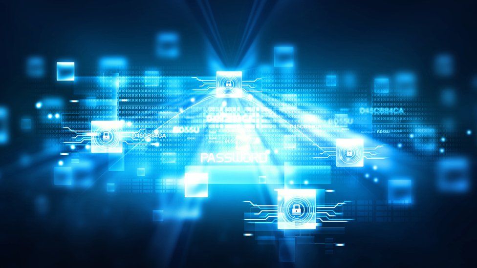 Can a 'superpower force field' protect us from hackers? - BBC News