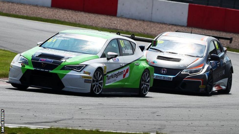 James Turkington aiming for family double after Colin's BTCC success ...