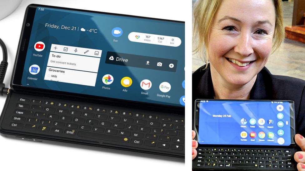 How did the qwerty keyboard become so popular? - BBC News