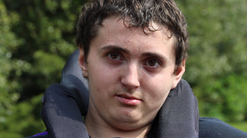 Batley man jailed for son's murder 21 years after attack - BBC News