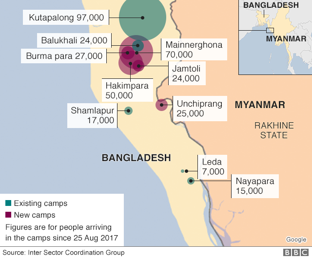 UN failures on Rohingya revealed - BBC News