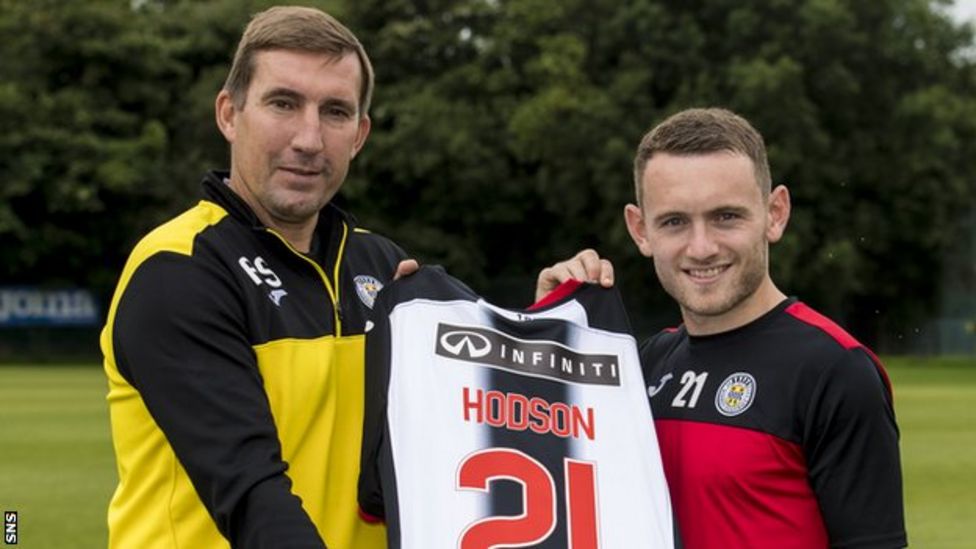 Kenny Miller: St Mirren's Alan Stubbs open to talks with former ...