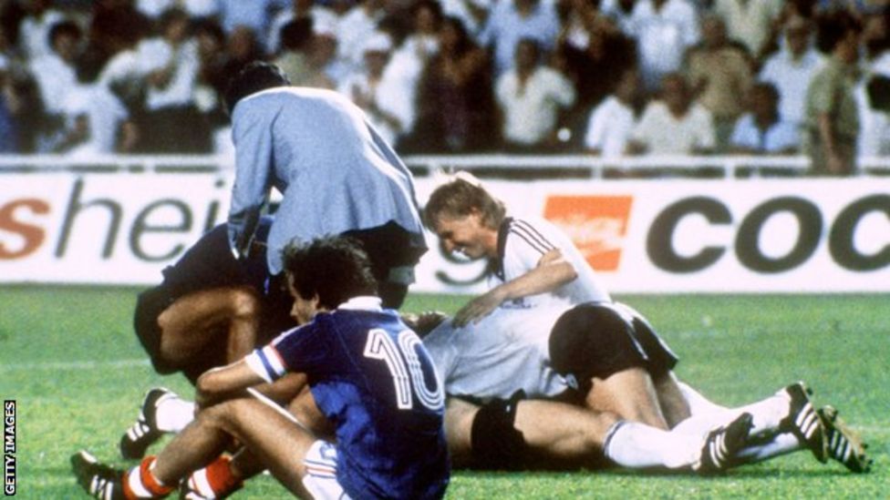 Top 10 greatest World Cup games - BBC Sport