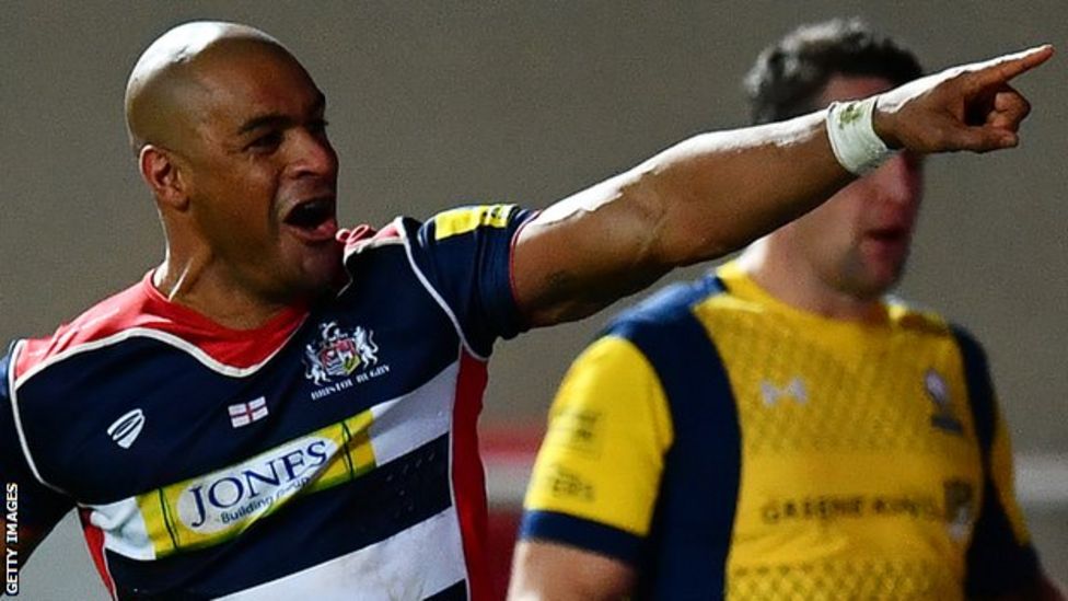 Tom Varndell: Bristol's first Premiership win of the season vital for ...