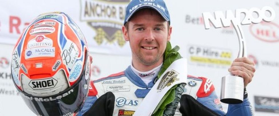 North West 200: Mervyn Whyte to carry on as Event Director - BBC Sport