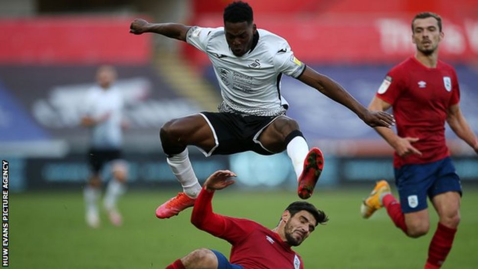 Swansea City: Viktor Gyokeres and Jordon Garrick test positive for ...