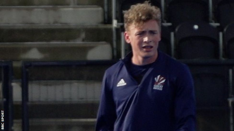 Welsh hockey duo Jacob Draper and Leah Wilkinson's GB Olympic dreams ...